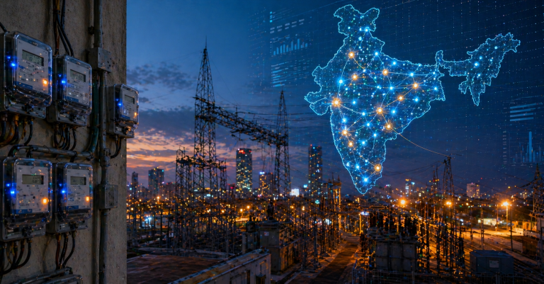 RDSS Smart Metering Rollout: What Every DISCOM Needs to Know